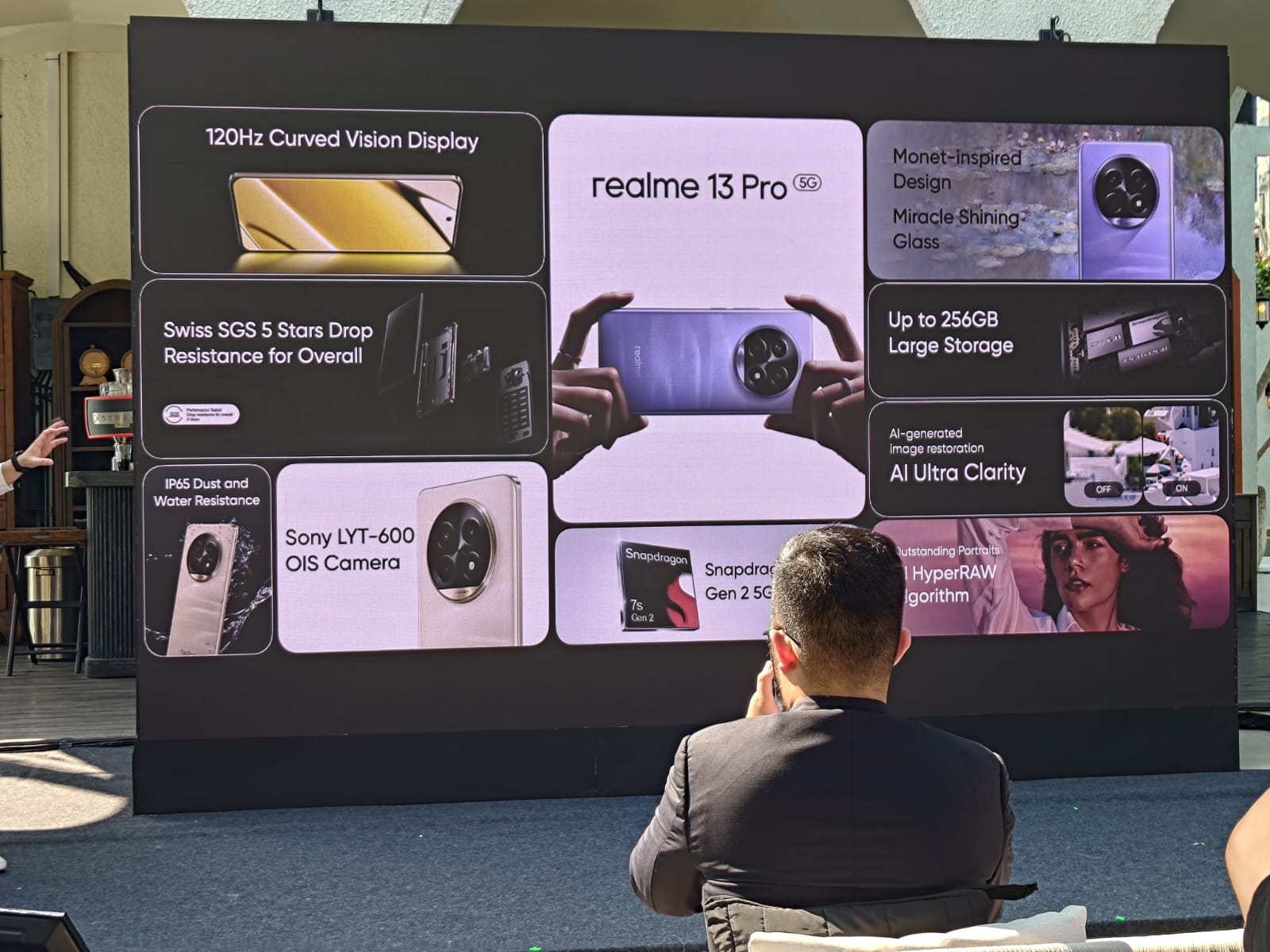 Harga realme 13 Pro Series 5G di Indonesia, Kamera dan AI Jadi Hal Menarik